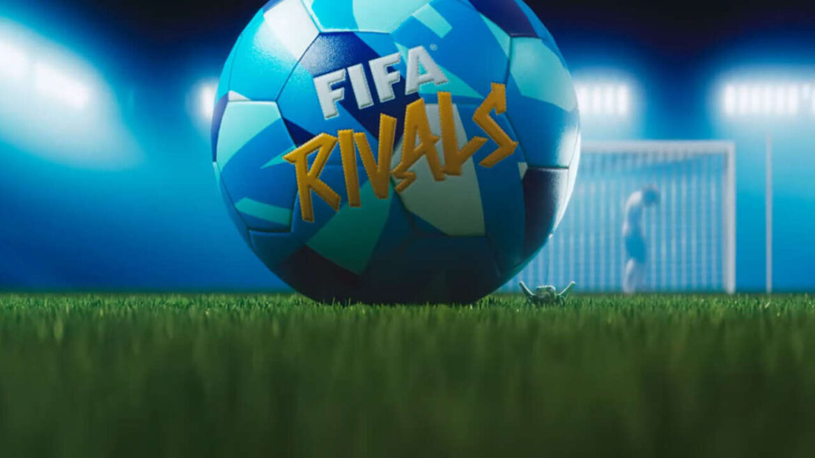 FIFA Rivals Web3 Soccer Game Launching in June 2025
